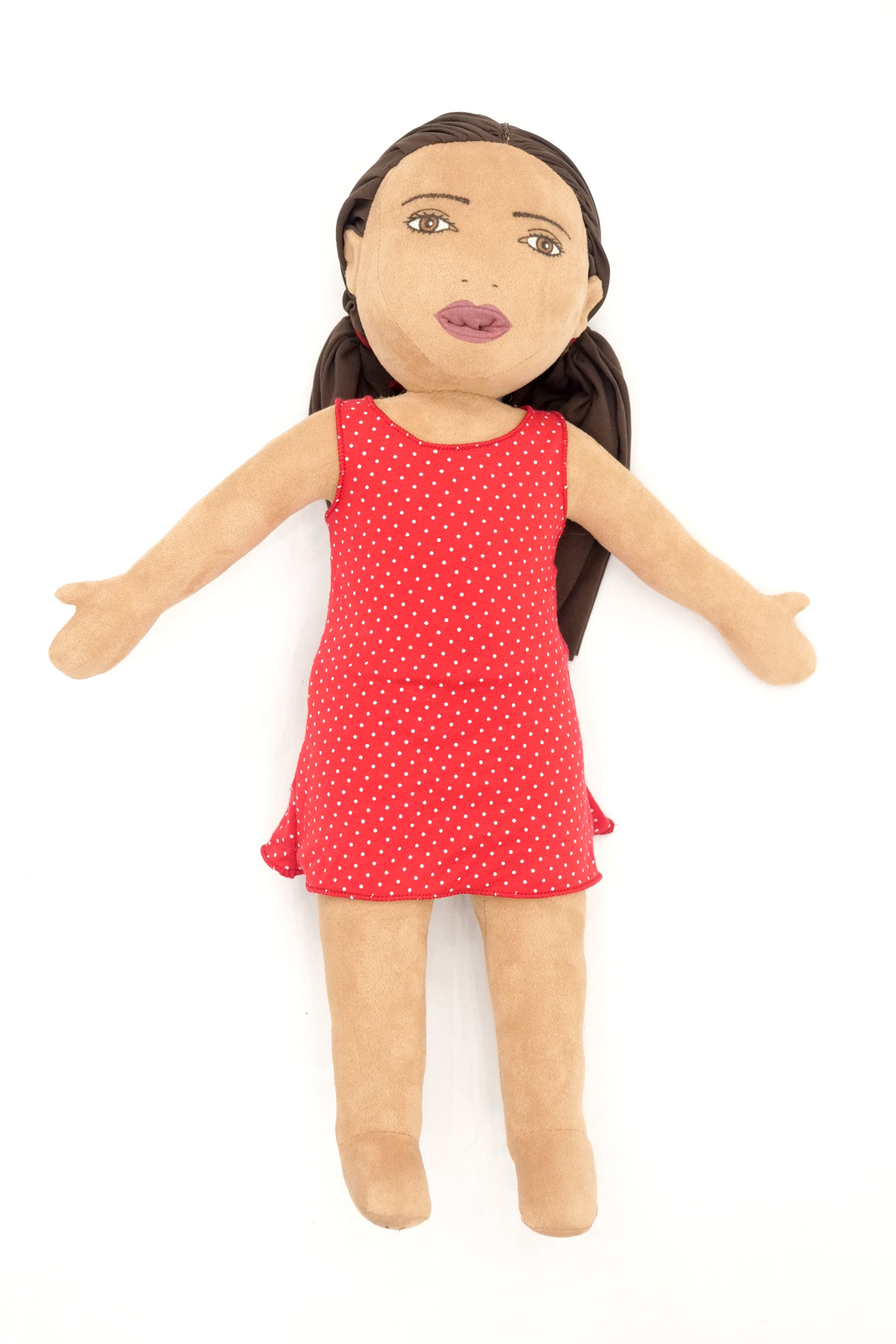 Fille – Les poupées Matassa